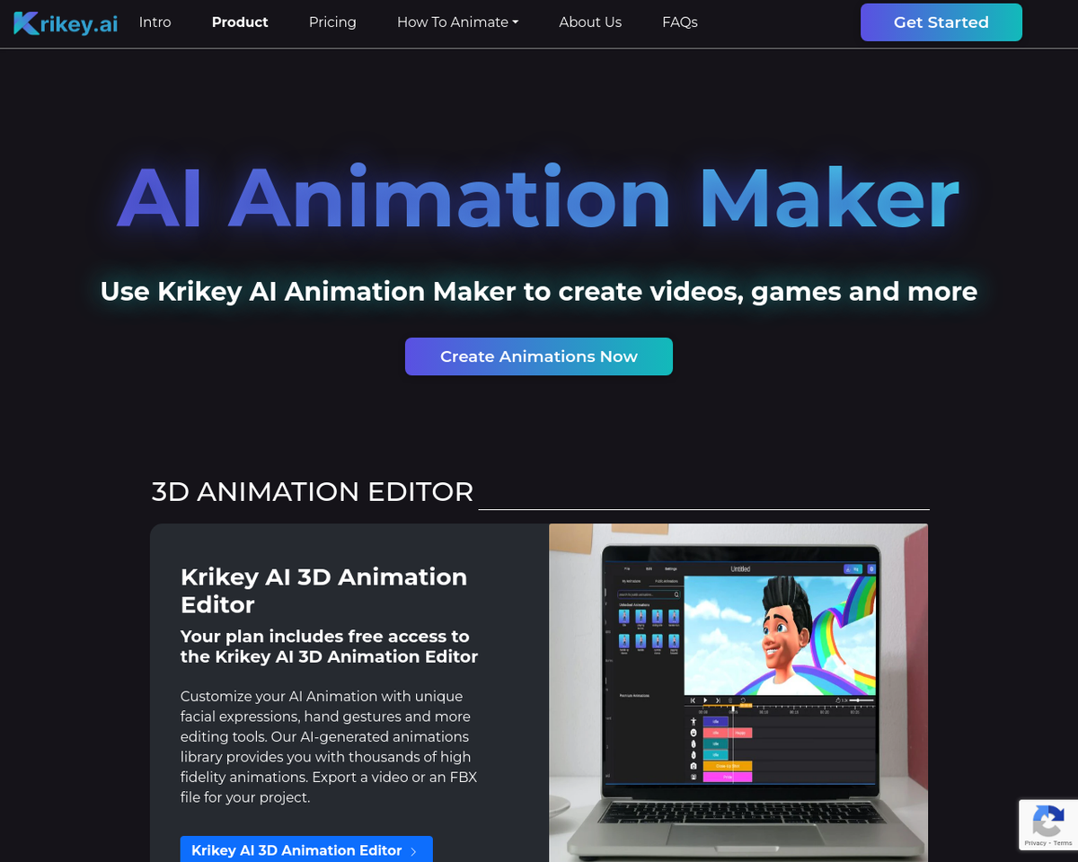 Krikey.ai: Cos’è, prezzi, a chi può servire | AIToolBox.it Krikey.ai: Cos’è, prezzi, a chi può servire | AIToolBox.it